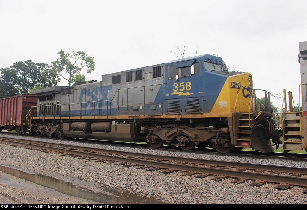 CSX 358